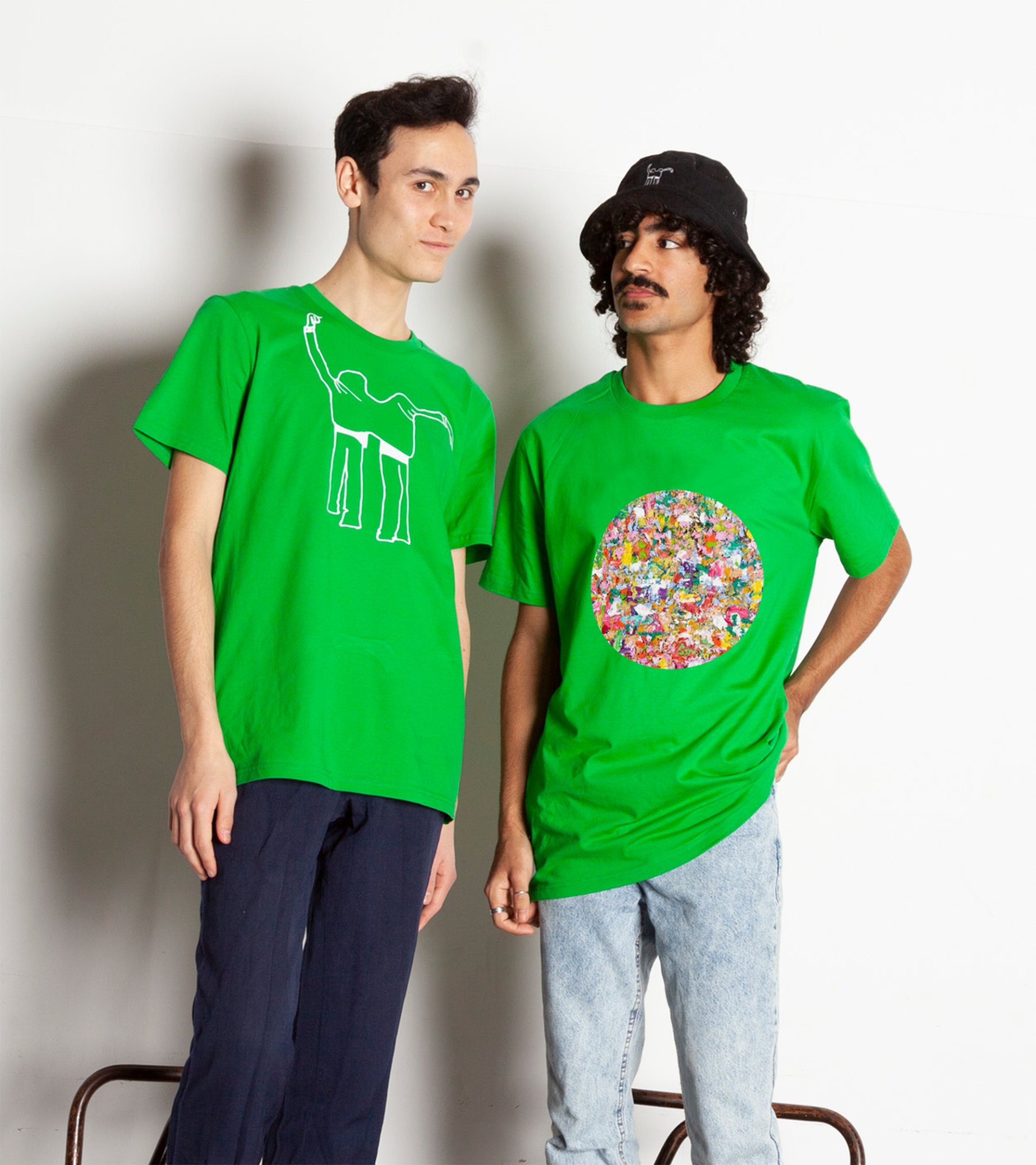 Discover our wearable art clothing | StudioCantillon